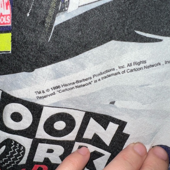 Chase Racewear | Shirts | Vintage 996 Wacky Scooby Doo Nascar Cartoon ...